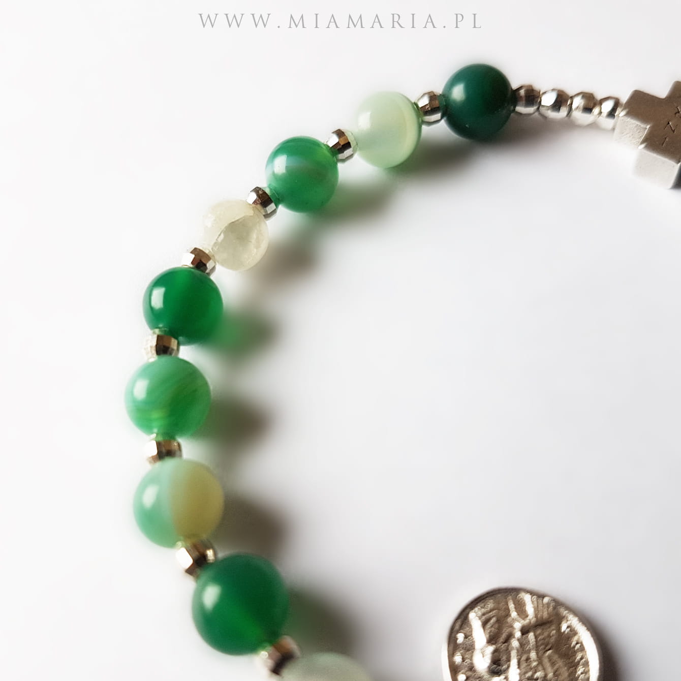 Różaniec (Mia Maria) LX – Mia Maria