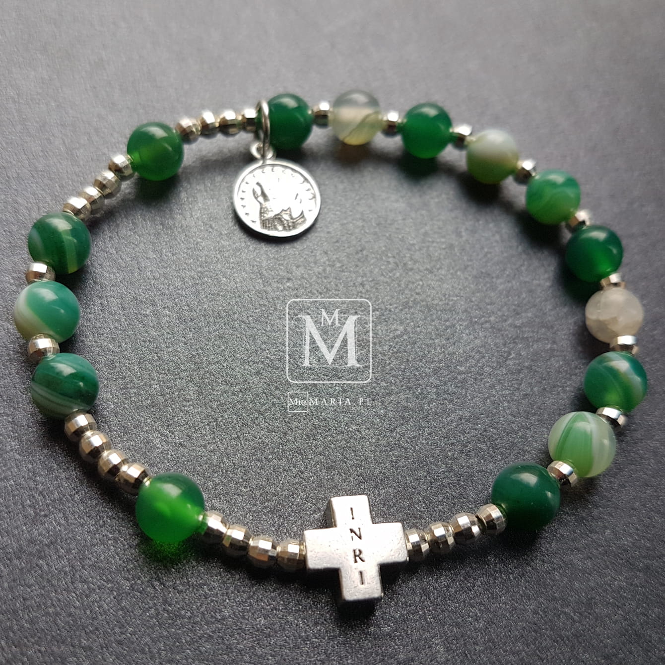 Różaniec (Mia Maria) LX – Mia Maria